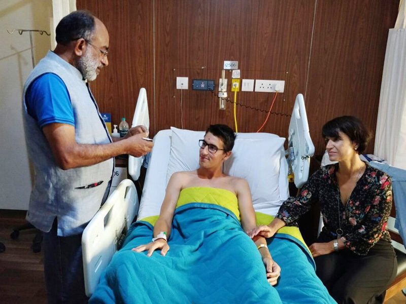 Mr. Minister, a little humility goes a long way. – The Independent.in ...