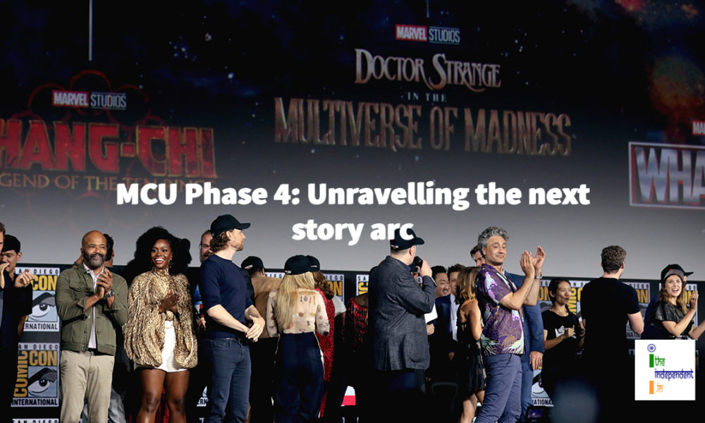 MCU Phase 4: Unravelling the next story arc – The Independent.in – News ...